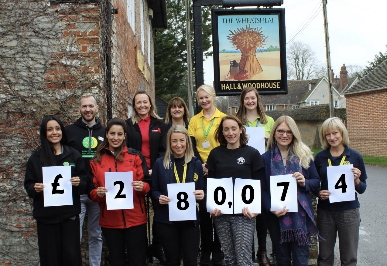 Charity | Hall and Woodhouse