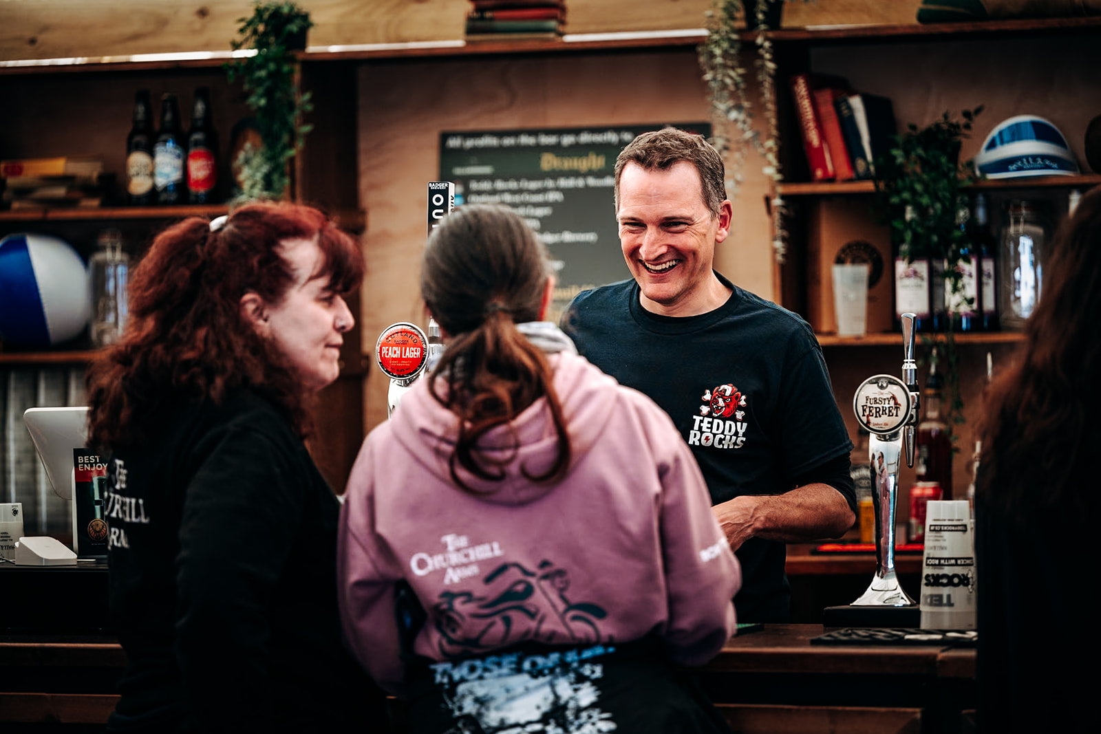 Hall & Woodhouse pledges a further three years of support for Teddy ...